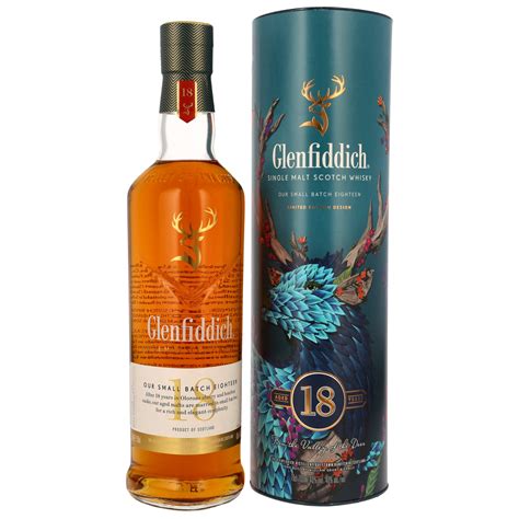 Acheter Glenfiddich 18 Ans Our Small Batch Eighteen Ici Whic Fr