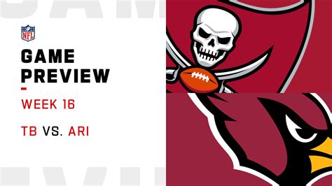 Tampa Bay Buccaneers Vs Arizona Cardinals Preview Week