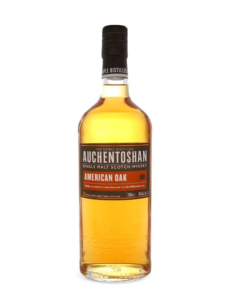 Auchentoshan American Oak Single Malt Scotch Whisky | LCBO