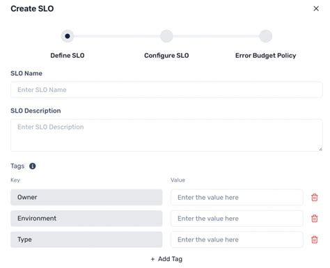 Simplify Slo And Error Budget Tracking For Sre Teams With Squadcast By Squadcast Medium