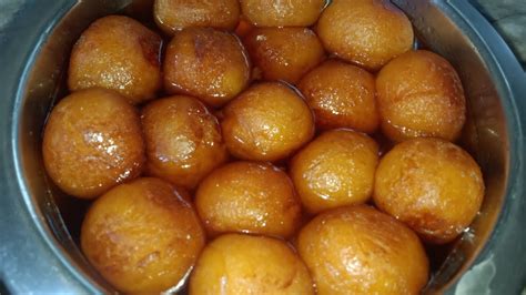 10 Min में हलवाई जैसे 1 किलो गुलाब जामुन बिना मावा बिना मैदा के Sima