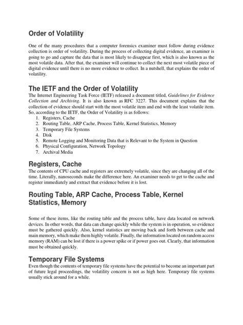 Volatility Pdf Science And Mathematics Computers