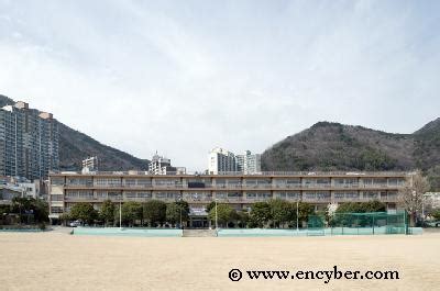 부산송도중학교