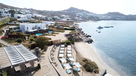Bill And Coo Suites And Lounge Mykonos Hotels