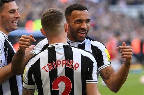 Newcastle Face Big Transfer Decisions On Kieran Trippier And Callum Wilson