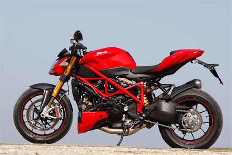Ducati Naked Bike Moto Zombdrive