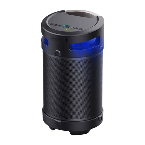 Buy Croma 80w Portable Bluetooth Speaker Water Resistant 360 Degree