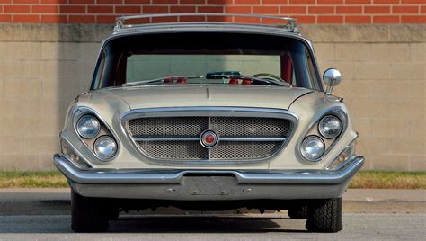 Chrysler Town Country Is Not A Minivan But A Rare Passenger