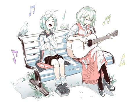 Kazami Yuuka And Wriggle Nightbug Touhou Drawn By Asutora Danbooru