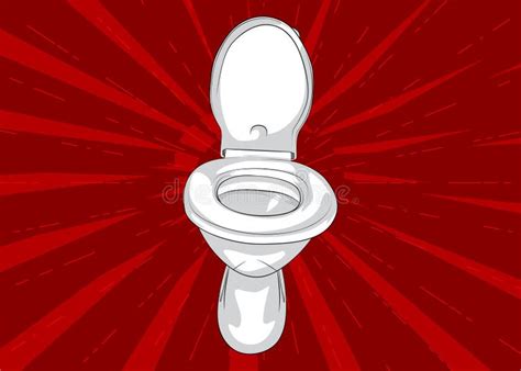 Exploding Toilet Stock Illustrations 63 Exploding Toilet Stock
