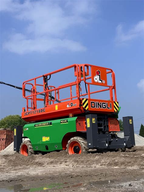 Dingli On Linkedin Dingli Awp Mewp Aerialworkplatform