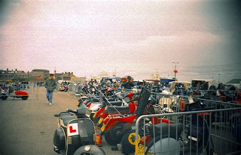 Paul Reeson Mansfield Detours Sc