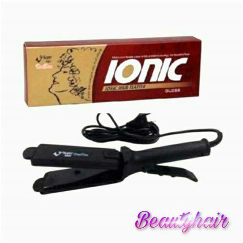ของแท้ ถูกและดี รีวิวแน่น Super V Inter รุ่น Su 288 เครื่องหนีบผม
