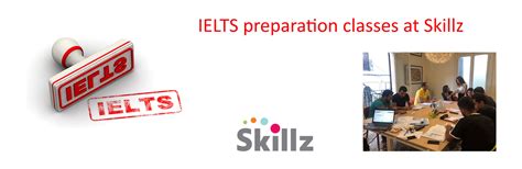 Ielts Preparation Class Ihjoz
