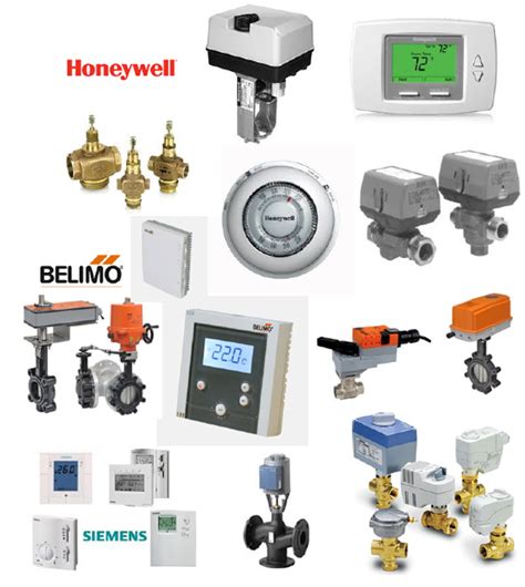Control Valves Actuators Thermostats Devaa Group