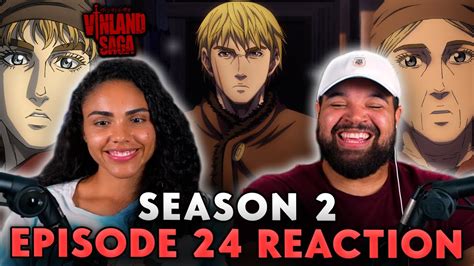 THORFINN RETURNS HOME Vinland Saga Season 2 Episode 24 Reaction
