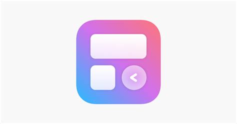 ‎迷你小组件mini widgets 自定义小组件手机主题桌面 on the app store