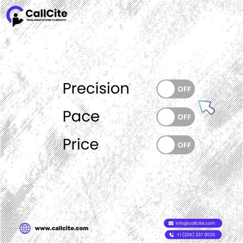 Callcite On Linkedin Business Data Dataquality Dataannotation Valueformoney Callcite