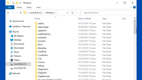 How To Clean Up Windows Installer Folder For Improved Performance