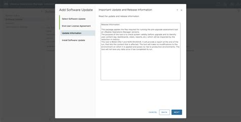 How To Upgrade To Vrealize Operations Manager 83
