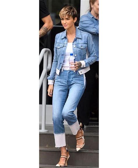 Pin By Realreckless On Ruby Rose Clothes Ruby Rose Fashion