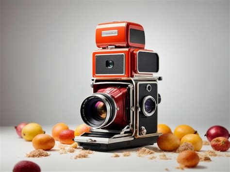 Premium Ai Image Dslr Camera Ai Generated
