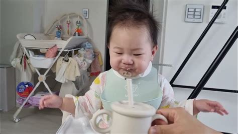 20240503 이유식 소고기근대고구마 닭가슴살감자브로콜리 Youtube