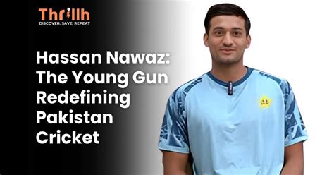 Hassan Nawaz Pakistans Rising Star Shines In Pak Vs Nz 2025