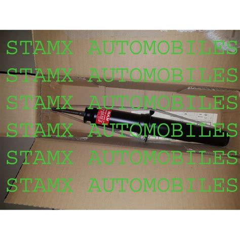 Jual Shock Breaker Depan Belakang ORIGINAL Merk Kayaba KYB Malaysia Excel G Honda CRV Gen 1