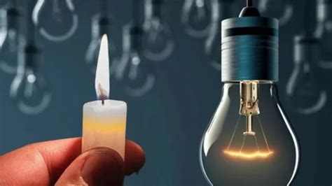 Ankara nın bazı ilçelerinde karanlık hakim Elektrik kesintisi duyuruldu