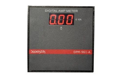 Digital Counters Manufacturer At Best Price In Ahmedabad By Swastik