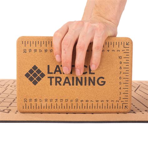 Lattice Flex Block Available At Rock Run