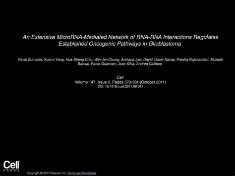 Volume 147 Issue 2 Pages October 2011 Ppt Download