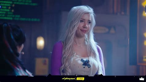 Crown Cyberpunk 2077 Lore Stream Screenshots Pt 1 Ralanahpearcensfw