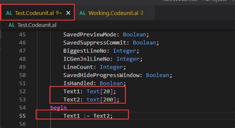 Missing Code Cop Warnings Aa0139 · Issue 7170 · Microsoftal · Github