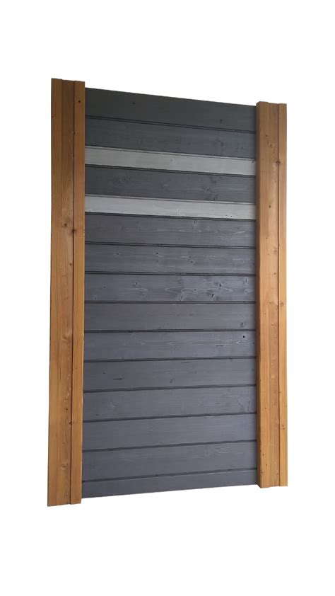 Catalogue Portails Bois Portillons Clôtures Terrasses Et Bardages Produit Odyssée 000