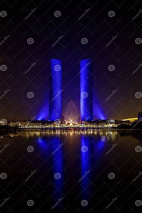 Lusail Plaza 4 Tower Al Saad Tower Lusail Boulevard Newly Develop City