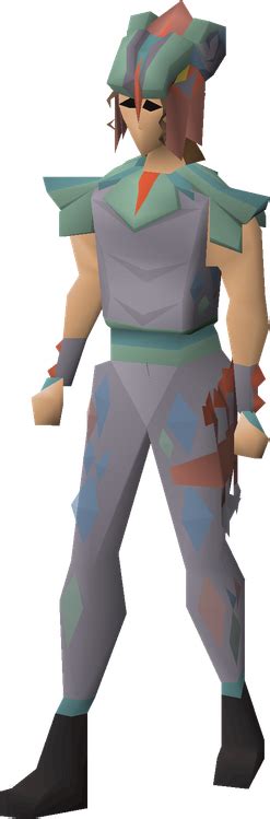 Hueycoatl Hide Body Osrs Wiki