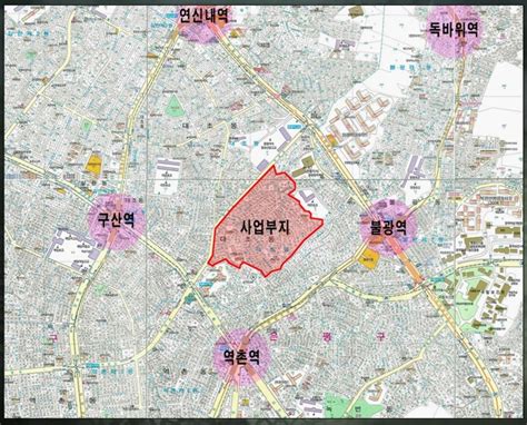 힐스테이트 메디알레 분양 정보 대조1구역 재개발 네이버 블로그