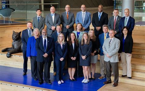 Such An Honor Serving On University Of Kentuckys Ceiac With This