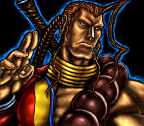 Darkstalkers Donovan Baine By Soulstryder210 On Deviantart