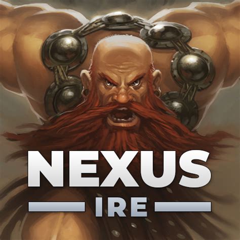 the nexus client iron realms entertainment