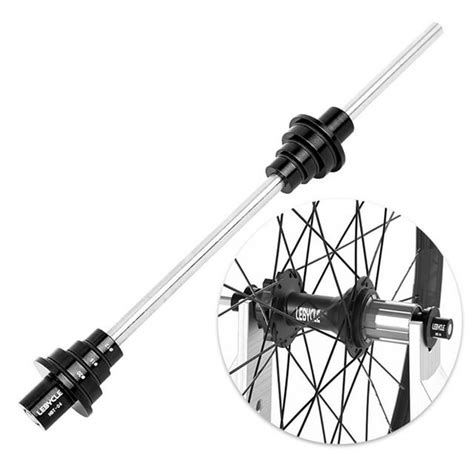 Bicycle Wheel Truing Stand Thru Axle Adapter 121520mm Bike Wheel