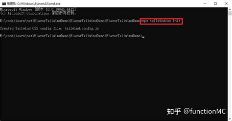 调了一下午终于把tailwindcss搞进Blazor了 知乎