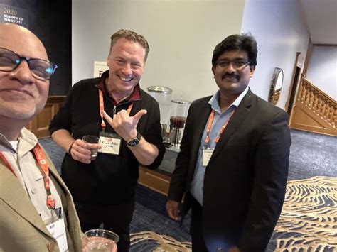 Interloc Solutions On Linkedin Great First Day At Pacific Maximo Users Group Pacmug