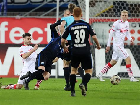 1 Fc Köln Wer überträgt Den Fc Gegen Paderborn
