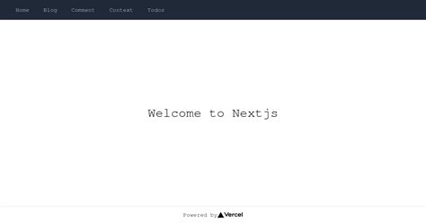 Next Jest Codesandbox