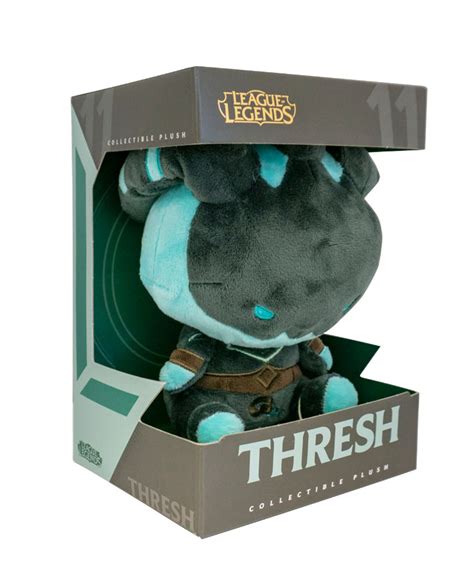 Peluche League Of Legends Thresh Gameplanet