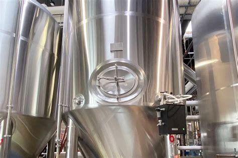 Beer Fermentation Process Zyb Craft