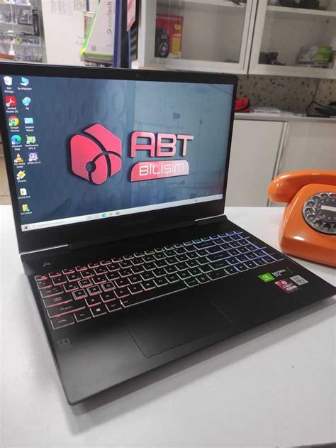 1 Yıl fatura garantili nokta hatasız casper excalibur gaming laptop